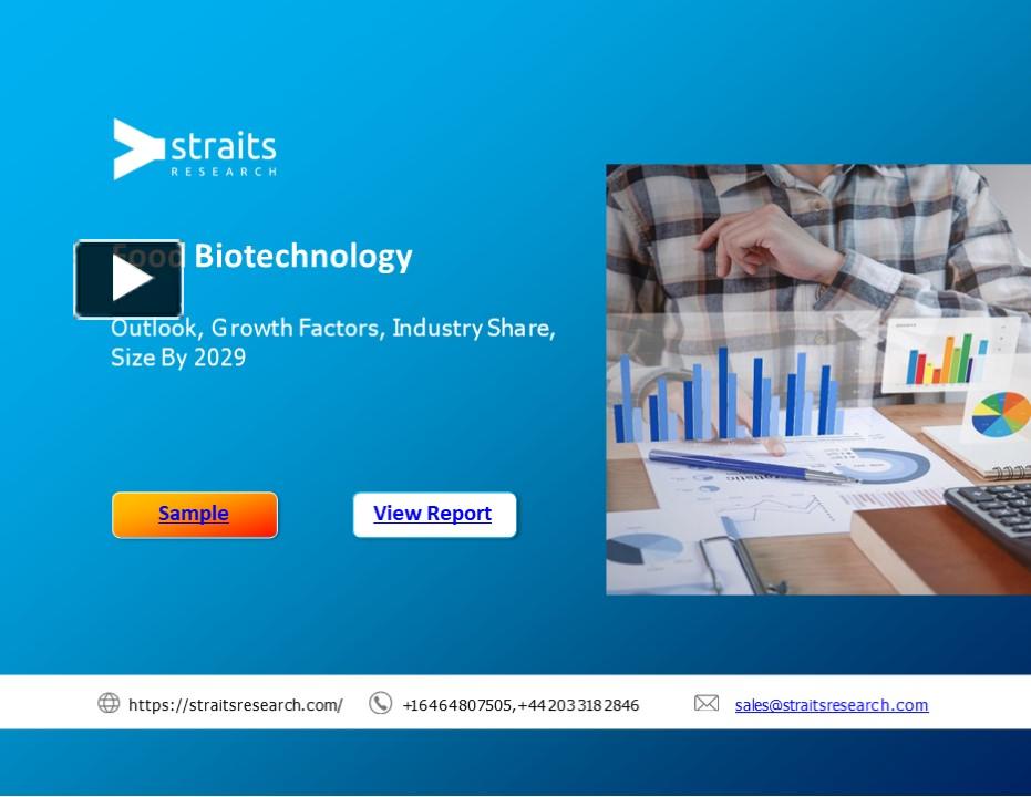 Food Biotechnology presentation | free to download