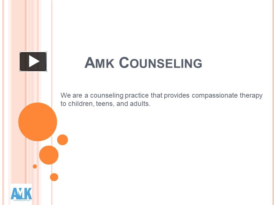 PPT – Amk Counseling Services PowerPoint presentation | free to ...