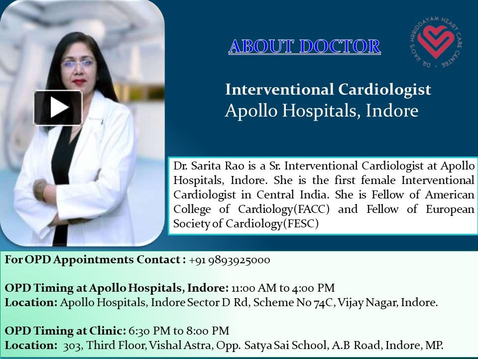 All about the TAVI procedure presentation | free to download