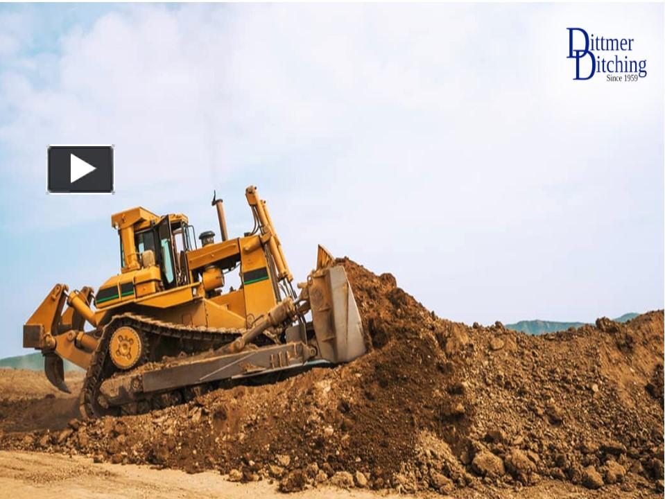 PPT – Bulldozing Sedalia MO PowerPoint presentation | free to download ...