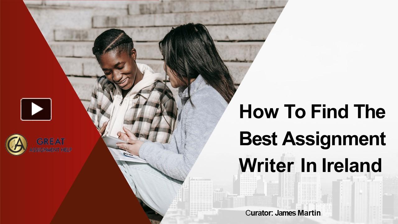 Reliable Assignment help to complete the homework on time presentation ...