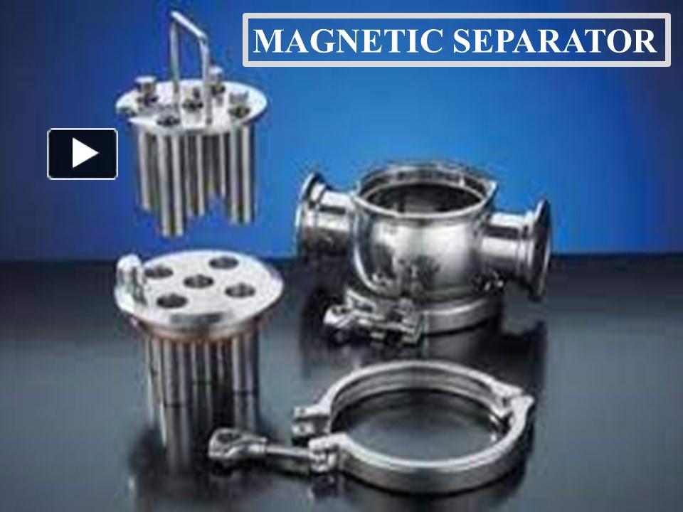 PPT – Magnetic Separator in Chennai Tamilnadu PowerPoint presentation ...