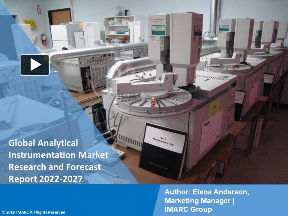 PPT – Analytical Instrumentation Market Research Report 2022-2027 ...