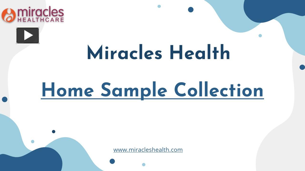 PPT – Home Sample Collection PowerPoint presentation | free to download ...