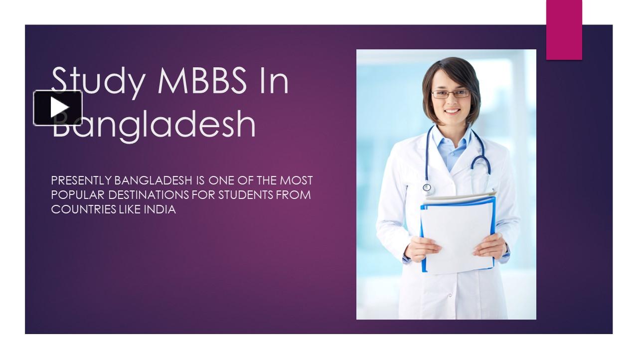 Study MBBS in Bangladesh, MBBS from Bangladesh, Mediseats Abroad ...