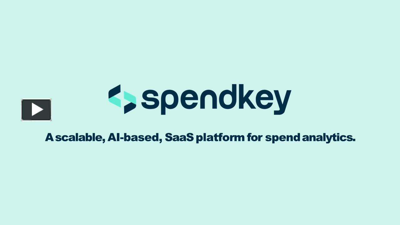 PPT – Spendkey Service Overview Sep 2022 PowerPoint presentation | free ...