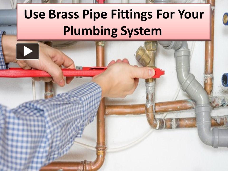 PPT – Brass Pipe Fittings producers and distributors (1) PowerPoint ...