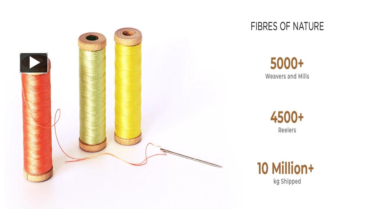 PPT – Yarn | Yarn type | Reshamandi Ecosystem (1) PowerPoint ...