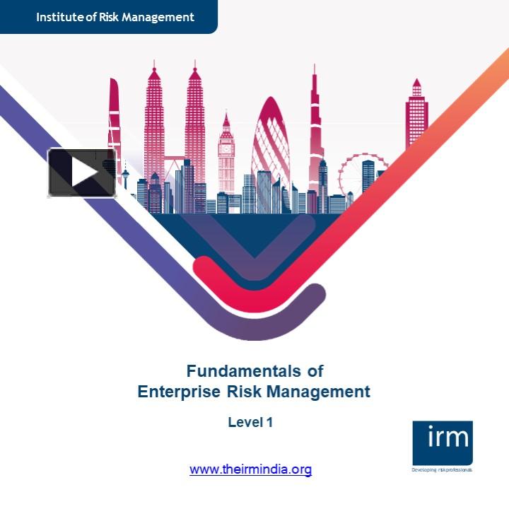 PPT – Fundamentals of Enterprise Risk Management Level 1 PowerPoint ...