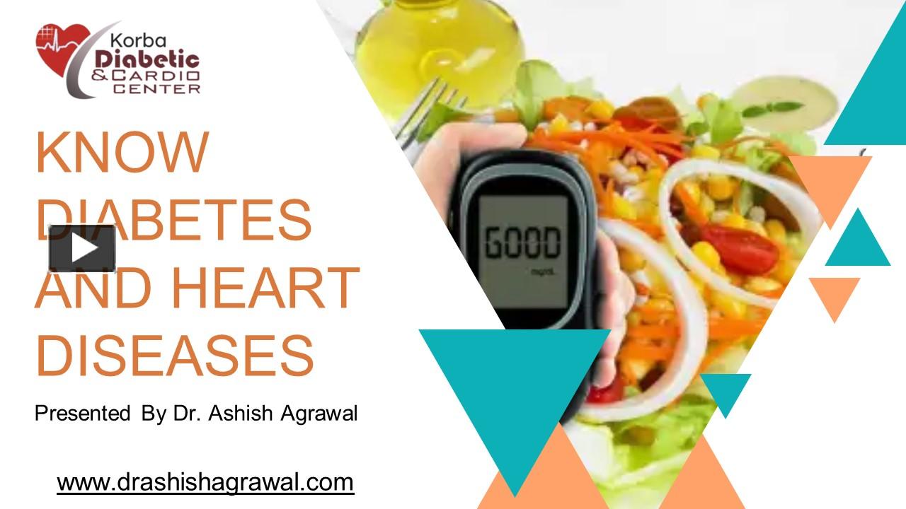 Meet up with the best diabetes doctor near me – Dr. Ashish Agrawal ...