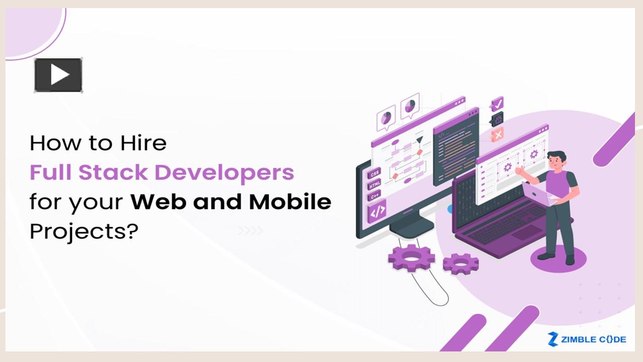 PPT – How to Hire Full Stack Developers For Your Web And Mobile ...