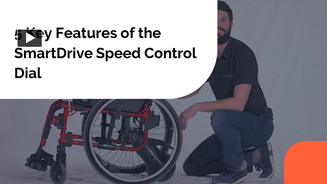 PPT – 5 Key Features of the SmartDrive Speed Control Dial PowerPoint ...