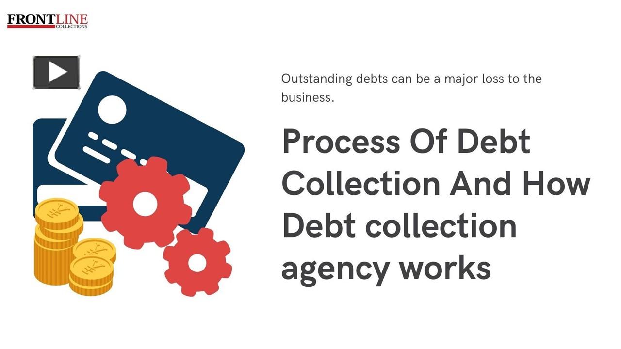 Process Of Debt Collection And How Debt collection agency works? (1 ...