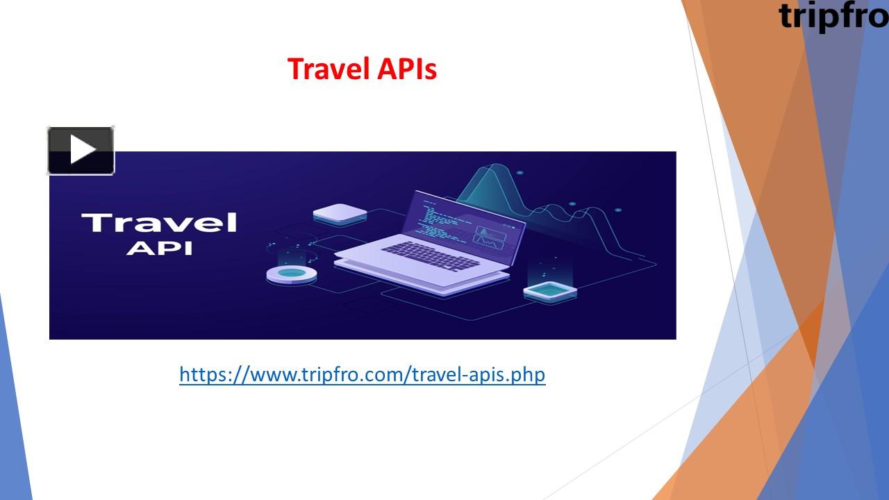 PPT – Travel APIs PowerPoint presentation | free to download - id ...