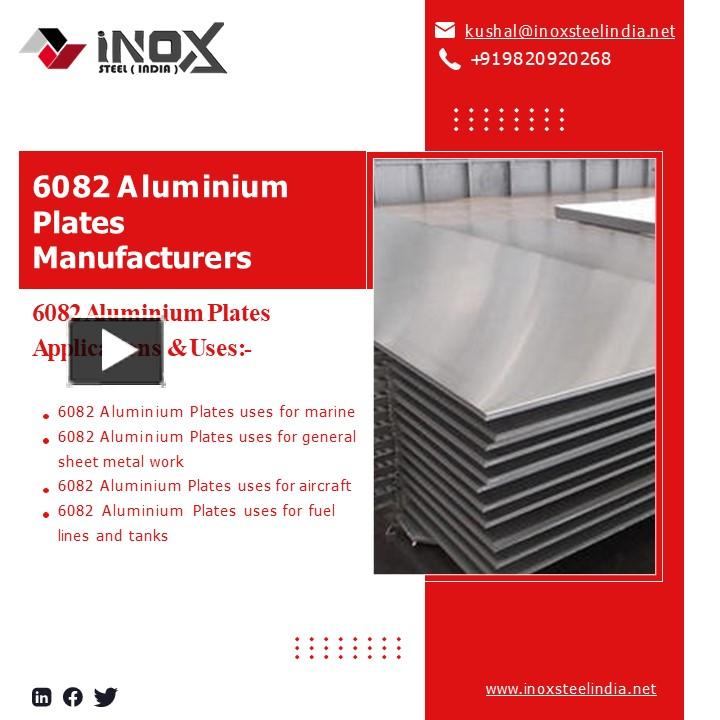 PPT – Aluminium Sheet | Aluminium Plates | 6082 T6 Aluminium Sheet ...