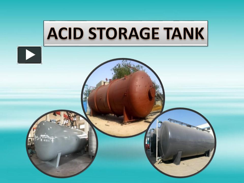 PPT – Acid Storage Tank Manufacturers in Coimbatore,Chennai,Tamilnadu ...