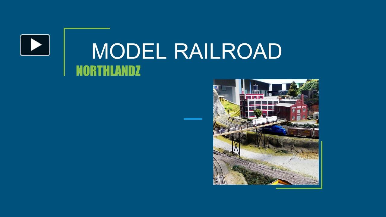 PPT – Northlandz Model Railroad PowerPoint presentation | free to ...