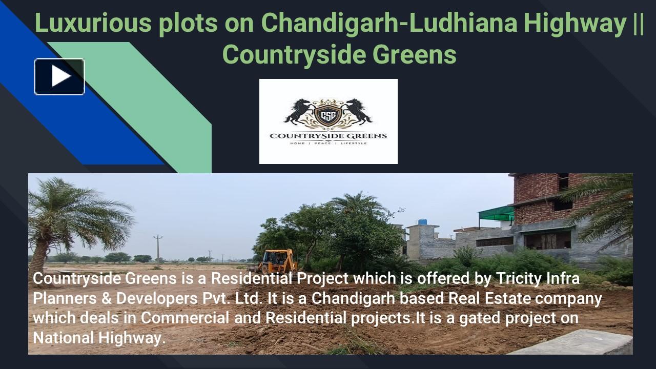 PPT – Countryside Greens freehold residential plots for sale near ...