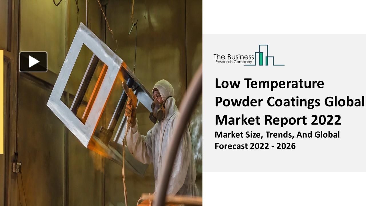 Low Temperature Powder Coatings Market Overview, New Trends, And ...