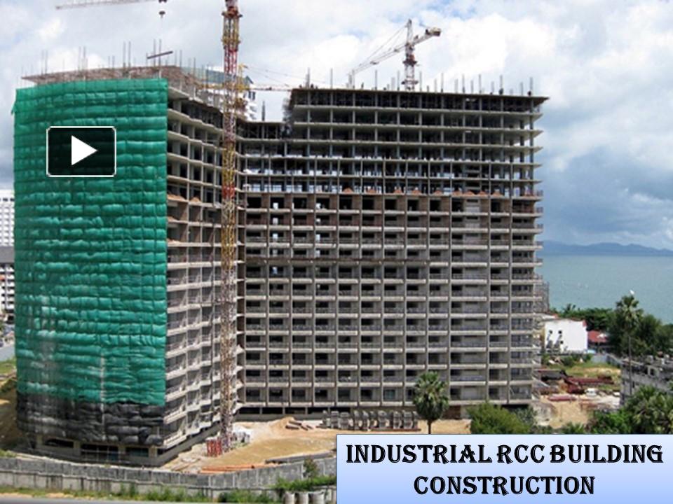 Industrial RCC Building Construction,RCC Building Contractors ...