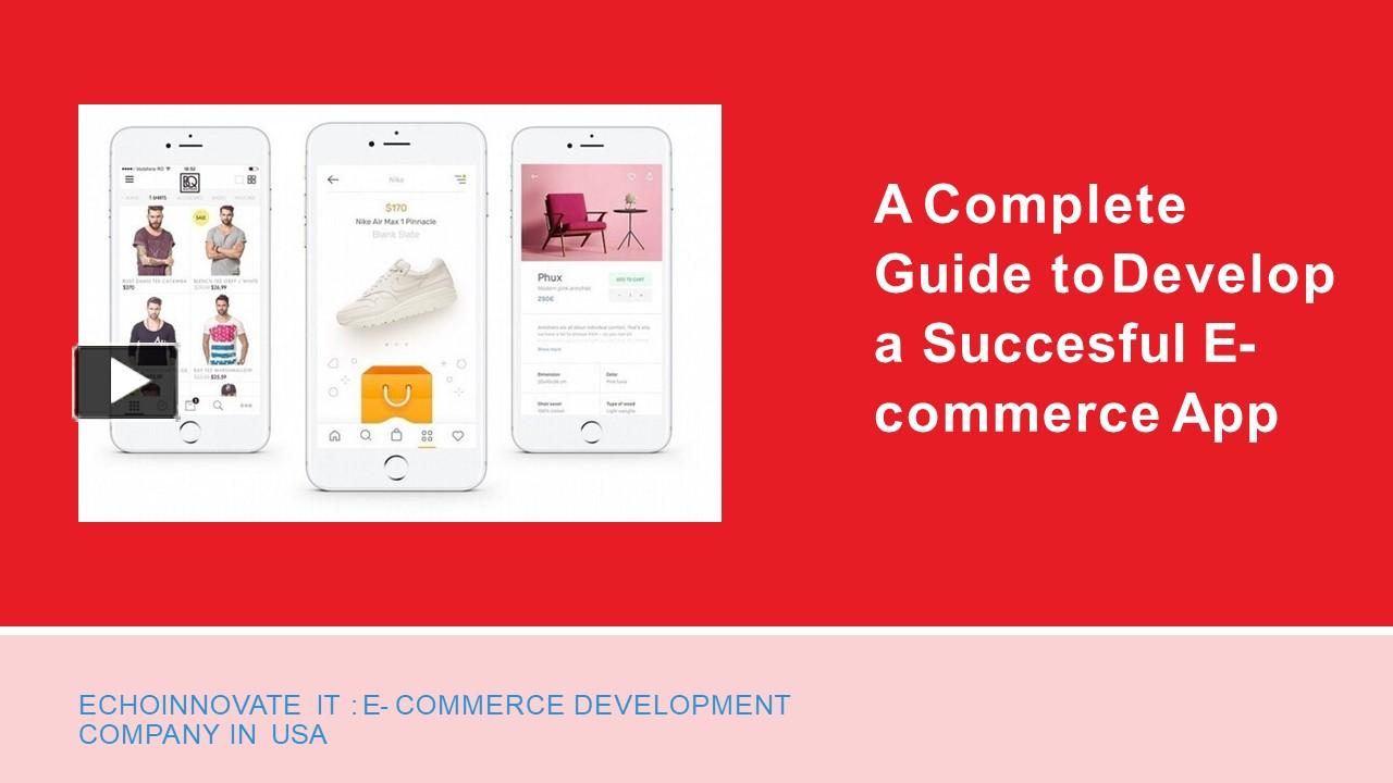 PPT – E-commerce Development PowerPoint presentation | free to download ...