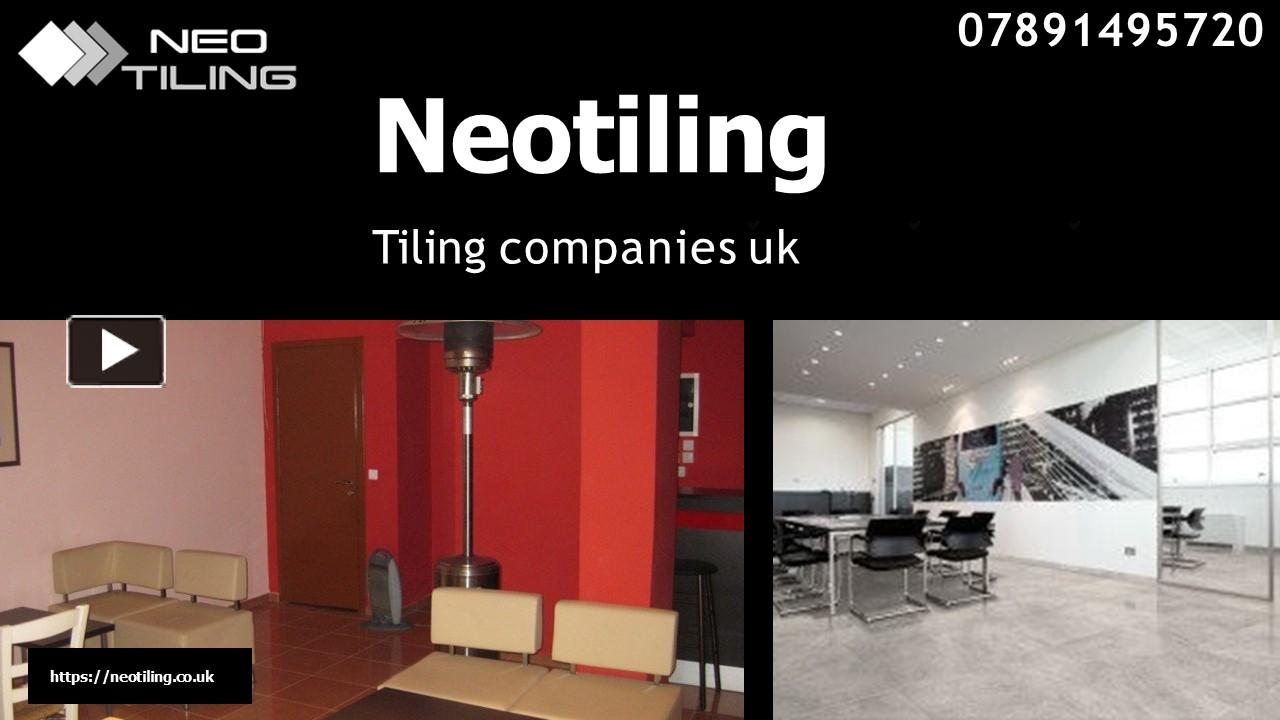 PPT – tiling contractors PowerPoint presentation | free to download ...