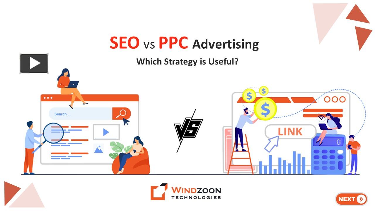 PPT – 15 Striking Differences Between SEO and PPC and How They Affect ...