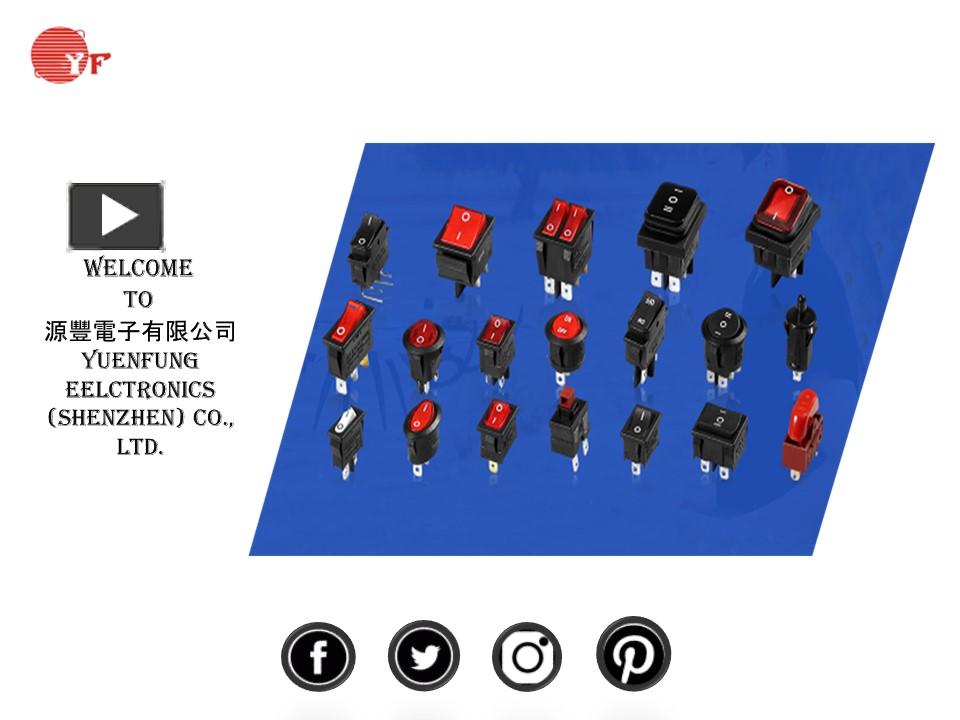 PPT – Micro Switch PowerPoint presentation | free to download - id ...