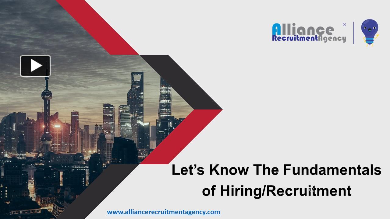 CIO Hiring | CIO Headhunters | CIO Recruitment presentation | free to ...