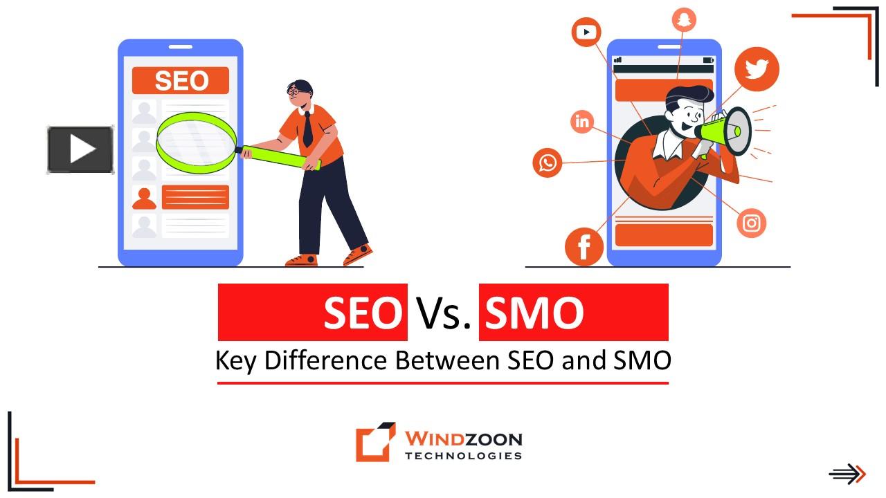 Difference Between SEO And SMO And How Does Affect to Business ...