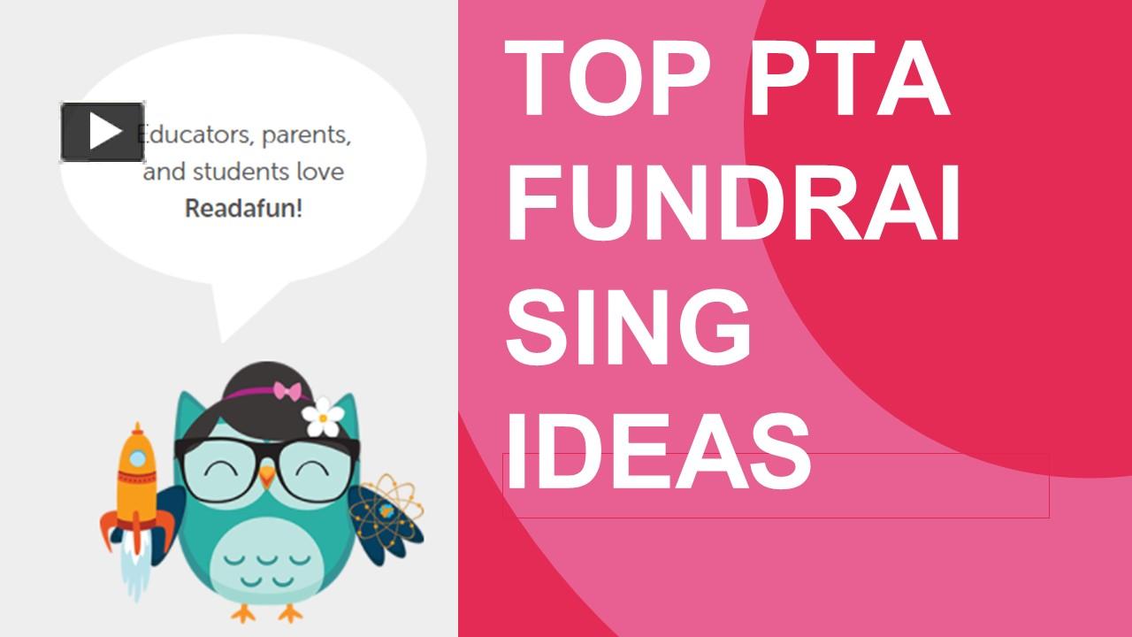 PPT – PTA Fundraising Ideas PowerPoint presentation | free to download ...