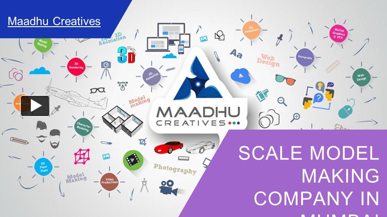 PPT – 3D Architectural Model Manufacturer | Architectural Model Making ...