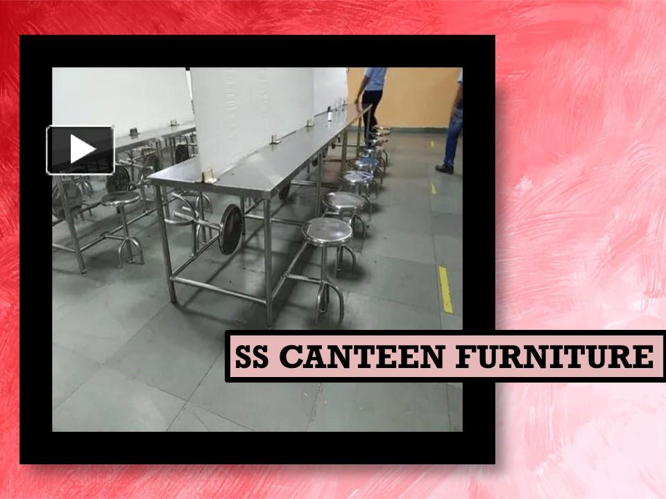 PPT – SS Canteen Furniture,Stainless Steel Kitchen Furniture,SS Display ...