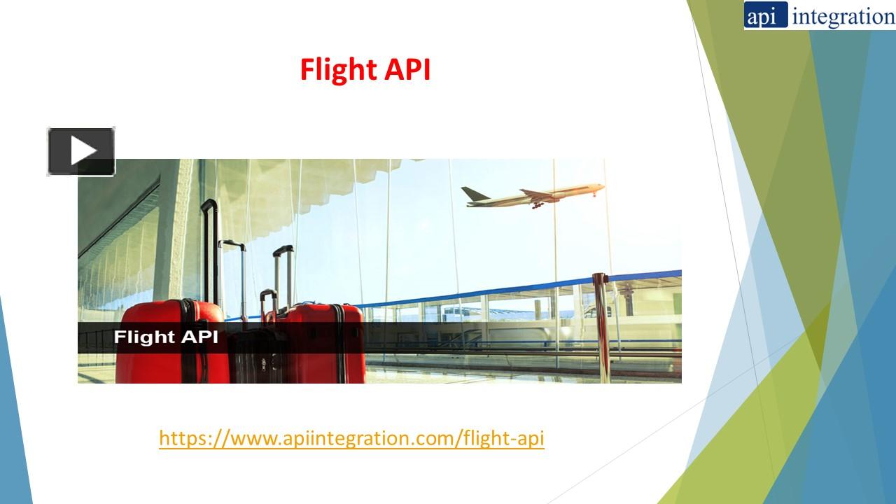 PPT – Flight API PowerPoint presentation | free to download - id ...