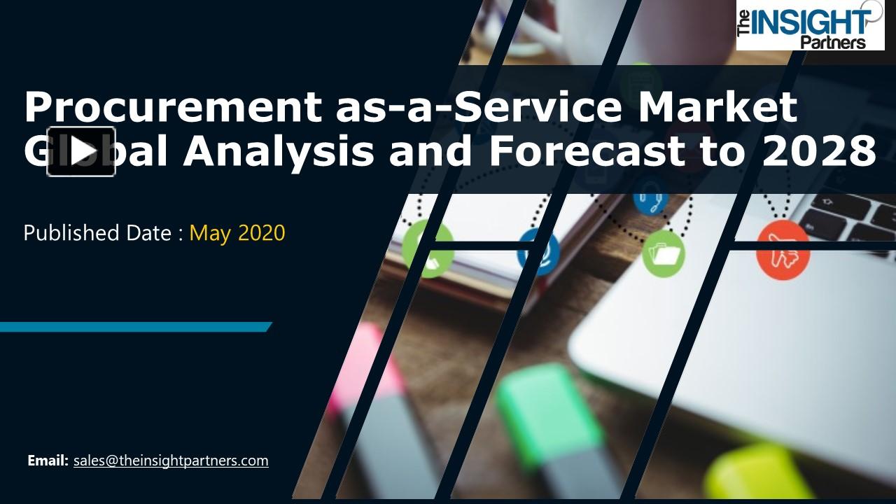 PPT – Procurement as-a-Service Market Forecast Research Insights Shared ...