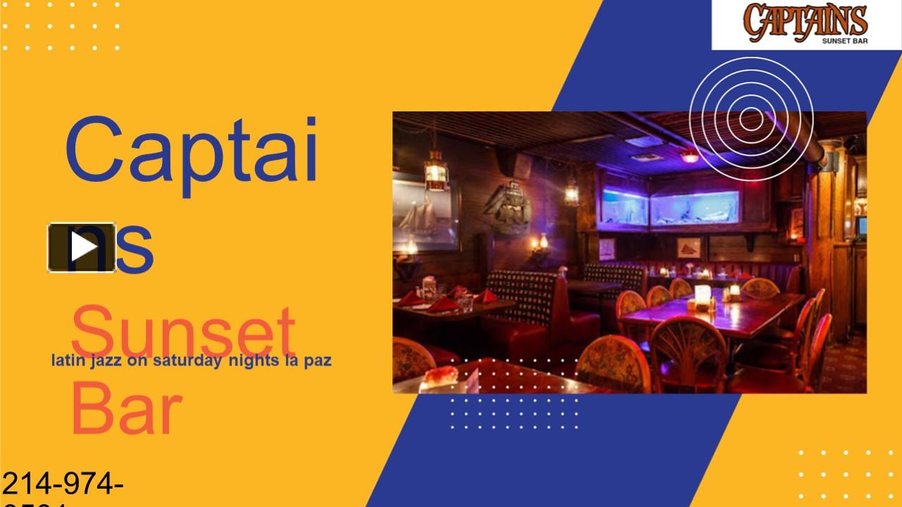 PPT – expat bars baja sur mexico PowerPoint presentation | free to ...