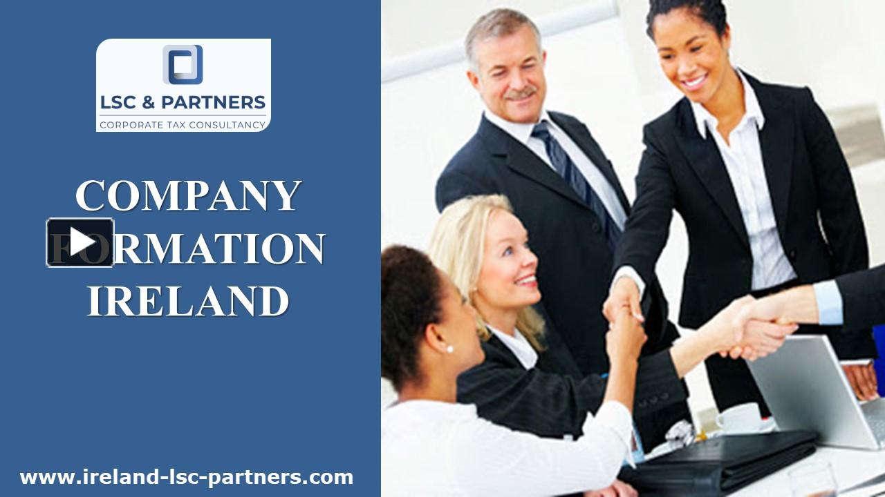PPT – Company formation Ireland PowerPoint presentation | free to ...