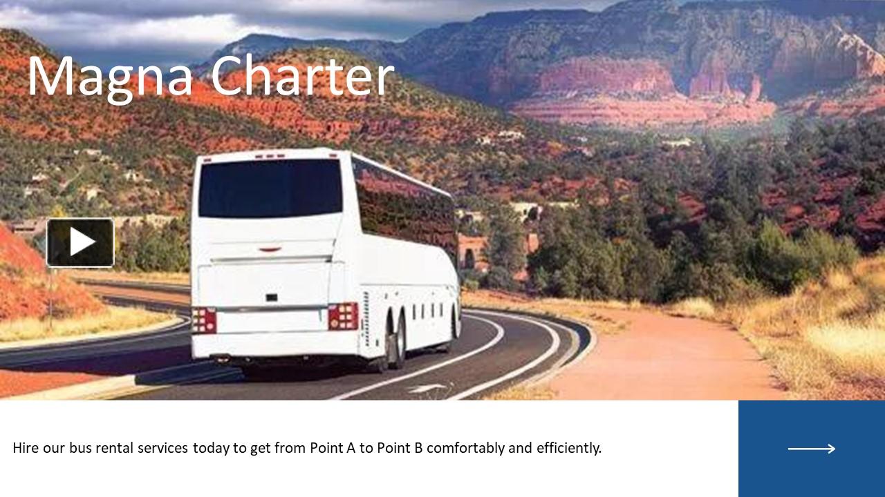 PPT – Three Motives To Start An Employee Shuttle Service PowerPoint ...
