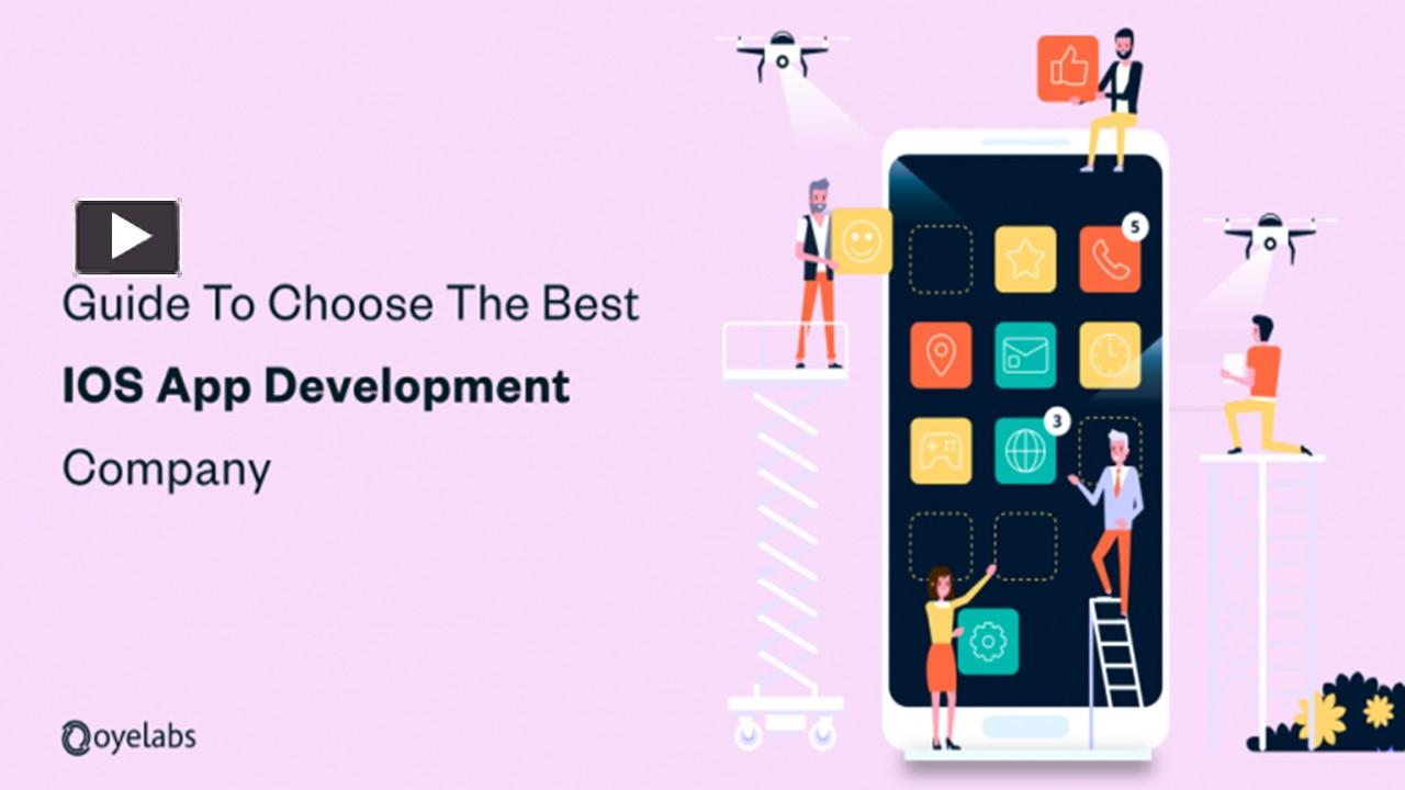 Guide to select an ios App Development Company presentation | free to ...