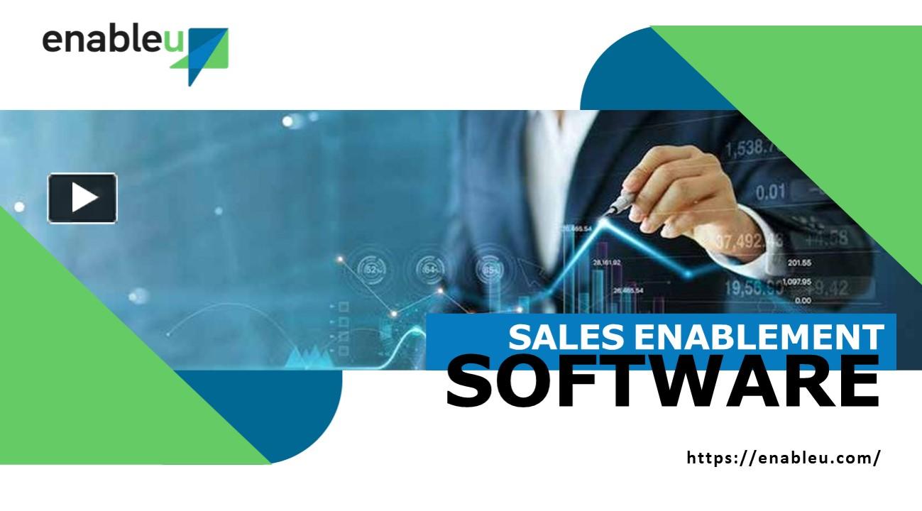 PPT – 4 benefits of activating sales enablement software for your ...