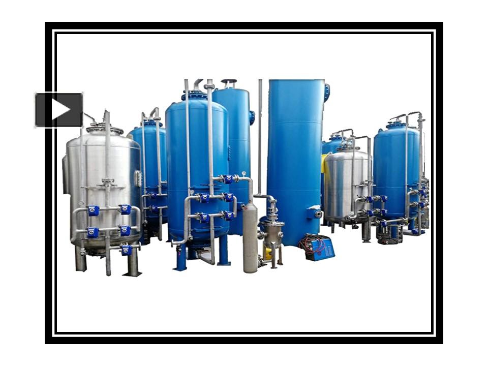 PPT – Industrial Dm Water Plant Chennai,Tamil Nadu,India,UEA PowerPoint ...