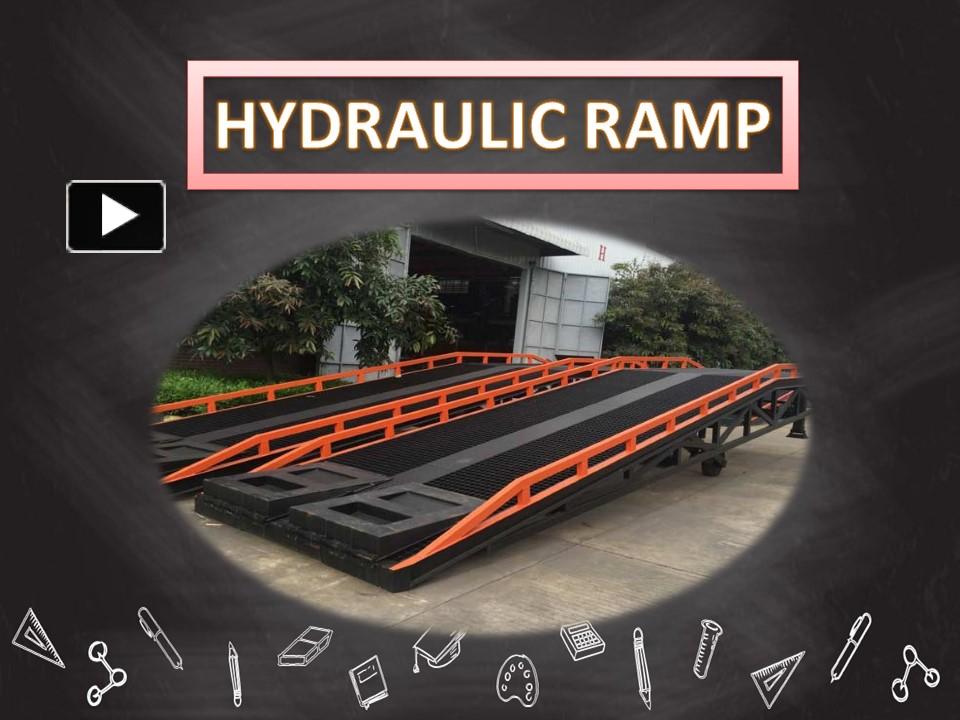 Hydraulic Ramp Manufacturers in Chennai,Tamilnadu,India,Noida,Ajman ...