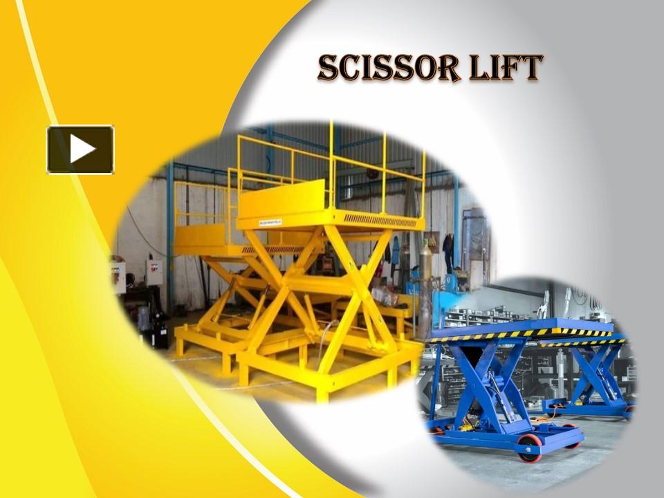 PPT – Hydraulic Scissor Lift,Gravity Roller Scissor Lift,Truck Mounted ...
