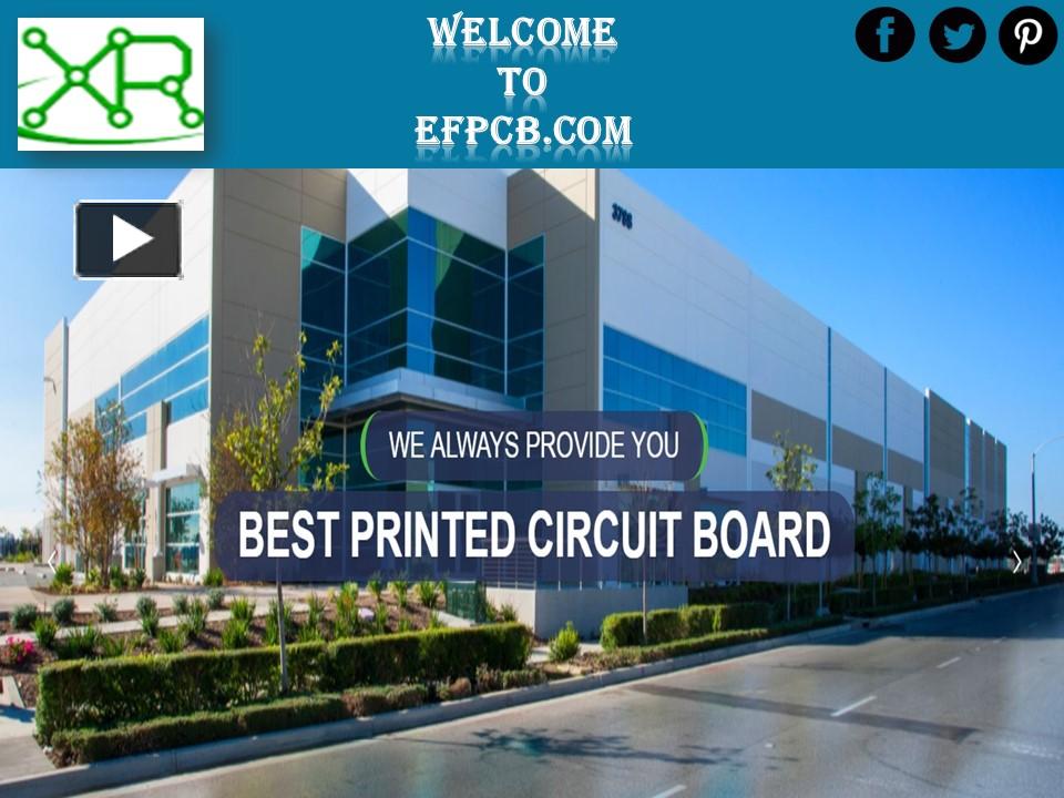 PPT – PCB Fabrication at EFPCB (1) PowerPoint presentation | free to ...
