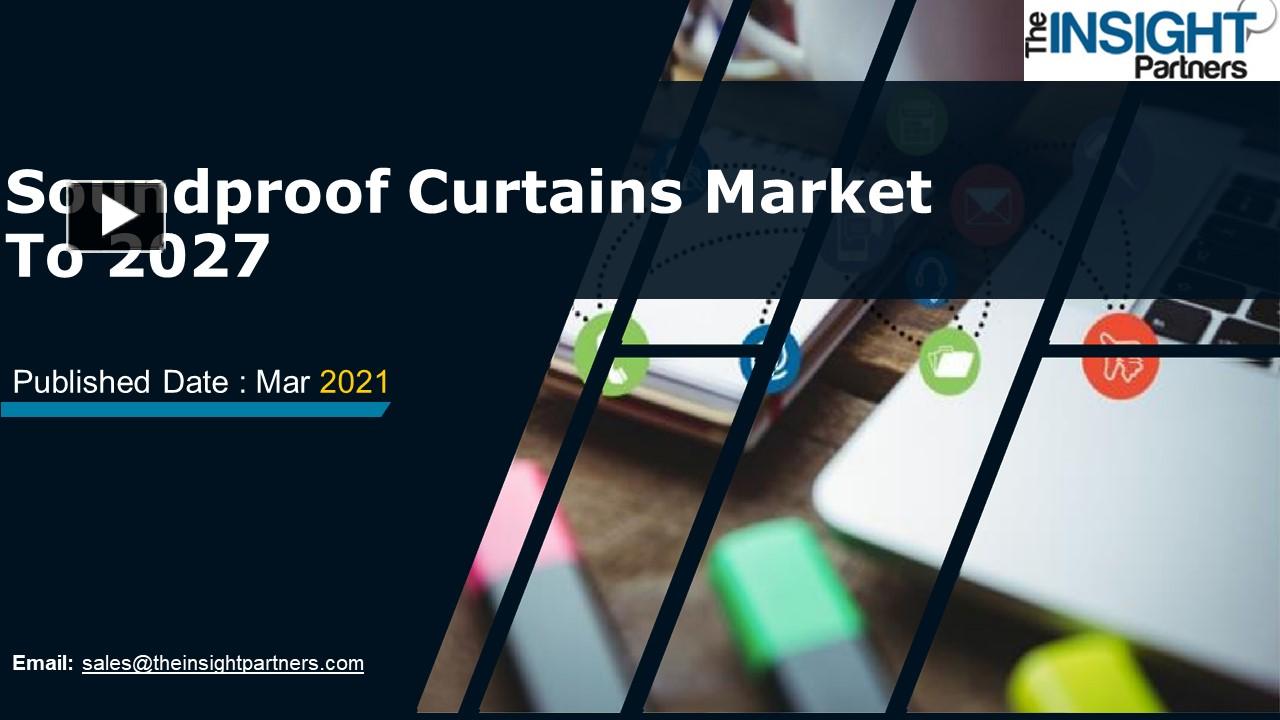 PPT – Soundproof Curtains Market Forecast to 2028 - COVID-19 Impact and ...