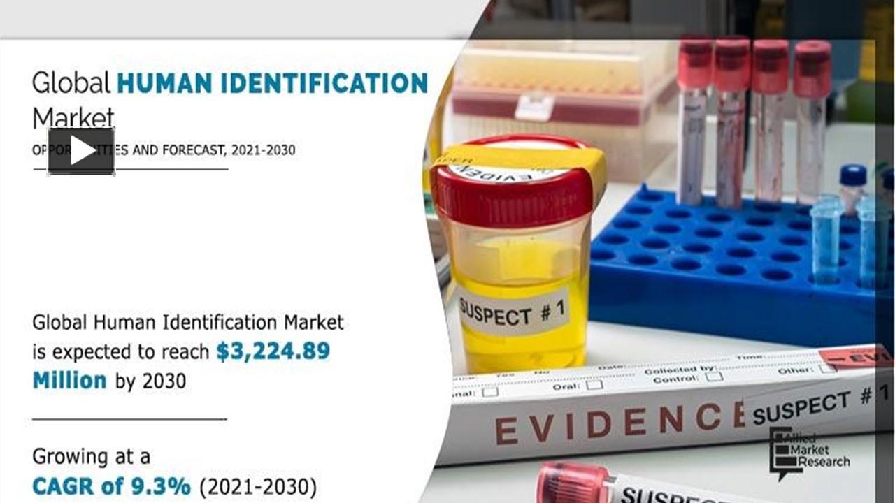 PPT – What is Human Identification? PowerPoint presentation | free to ...