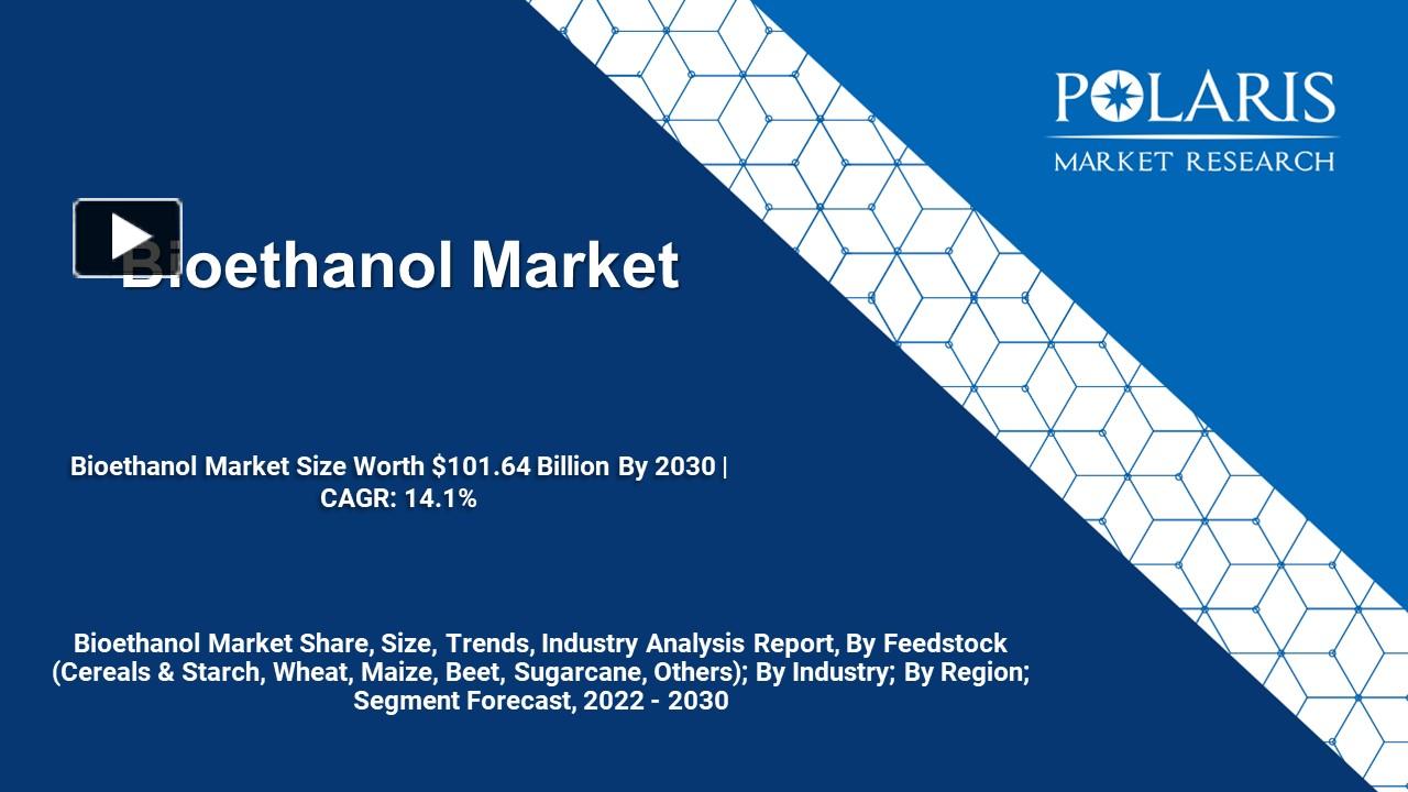 PPT – bioethanol market size 2022 PowerPoint presentation | free to ...