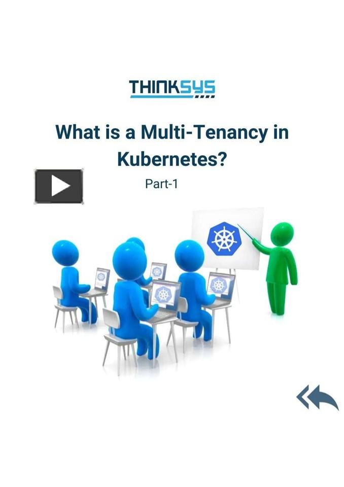 PPT – Best Practices for Kubernetes multi tenancy PowerPoint ...