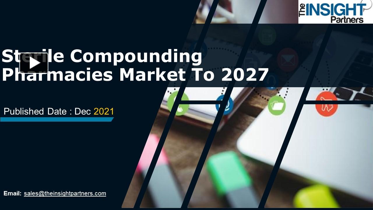 Sterile Compounding Pharmacies Market Forecast to 2028 - COVID-19 ...