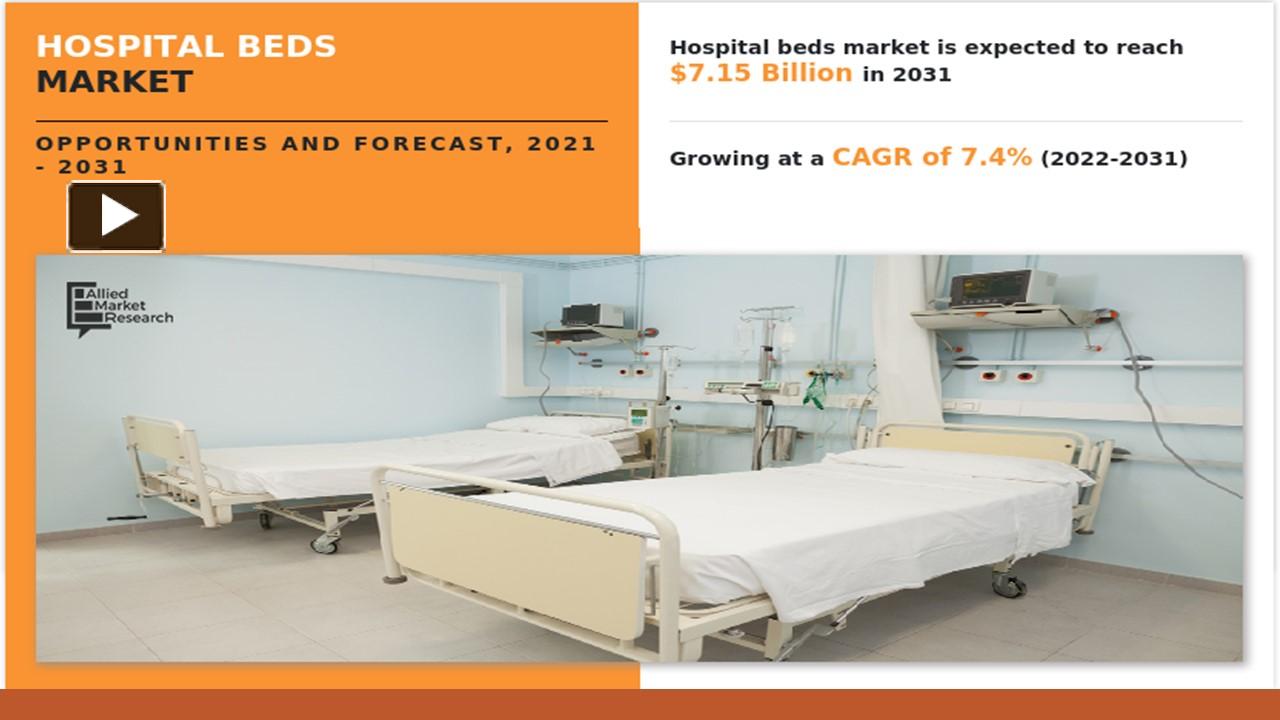 What is Hospital Beds? presentation | free to download
